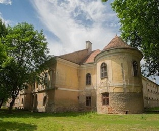 Castelul din Gilău (jud. Cluj) | Ziarul Naţiunea